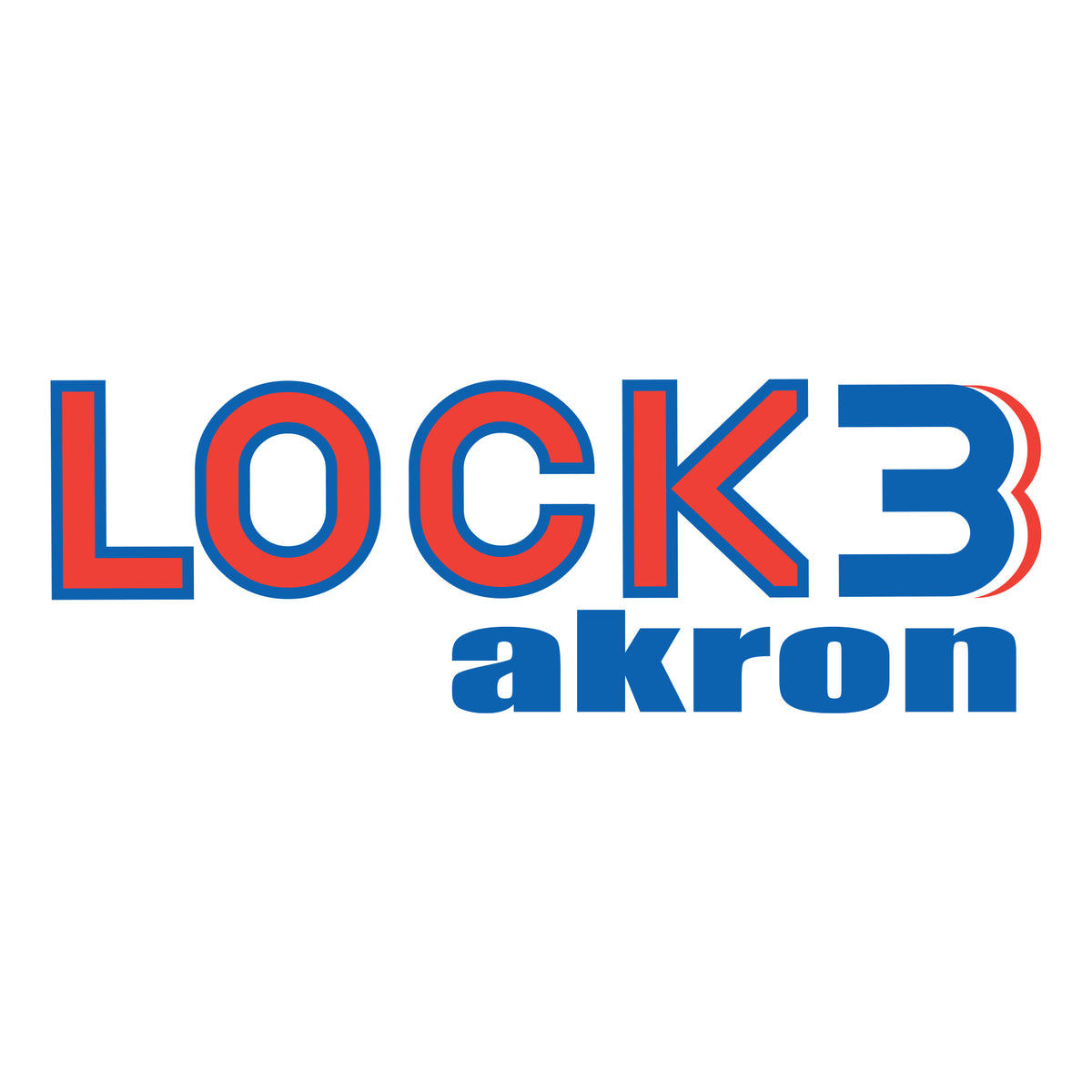 Lock 3 Collection – Akron City Shop